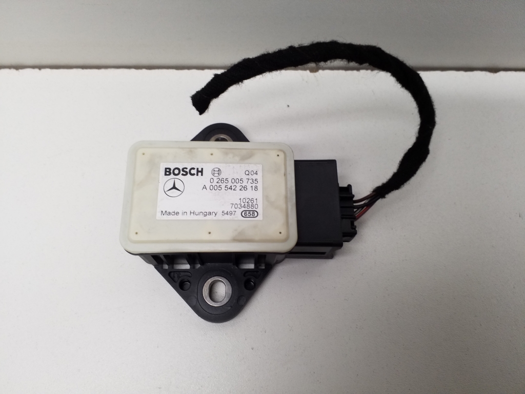 Used Mercedes Benz E-Class Relay A0055422618