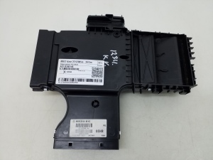 Used Mercedes Benz S-Class Interior shoulder valve motor A2218200042