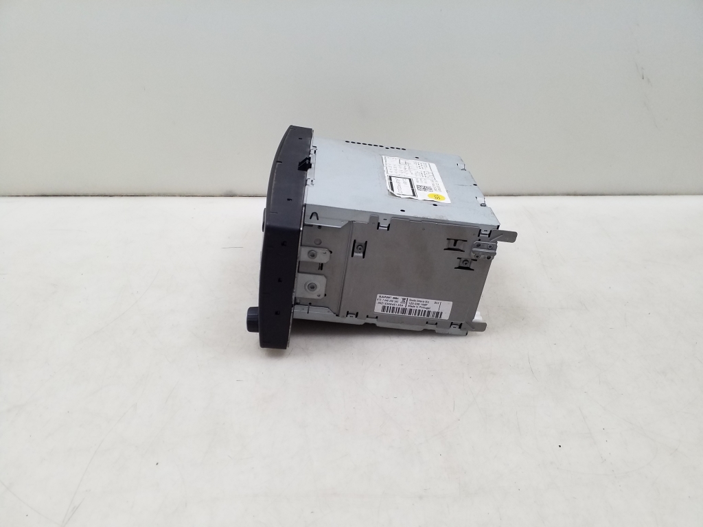 Used Skoda Octavia Audio, video, navigation 1Z0035156F