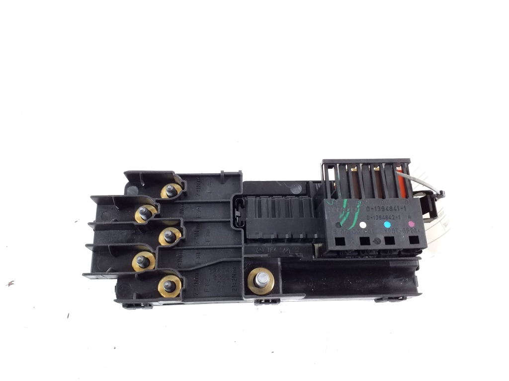 Used Mercedes Benz R-Class Fuse block holder under the hood A1645450201