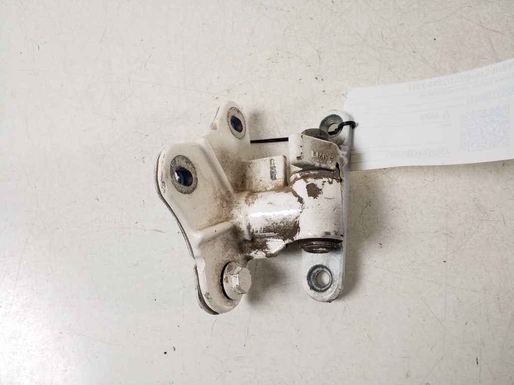 Naudotas Mercedes Benz R-Class Galinių šoninių durų vyris apatinis ...