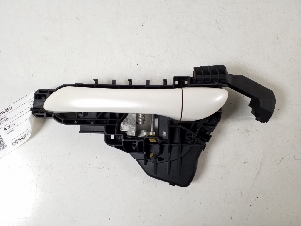 Naudotas Mercedes Benz R-Class Galinių šoninių durų atidarymo rankenėlė ...