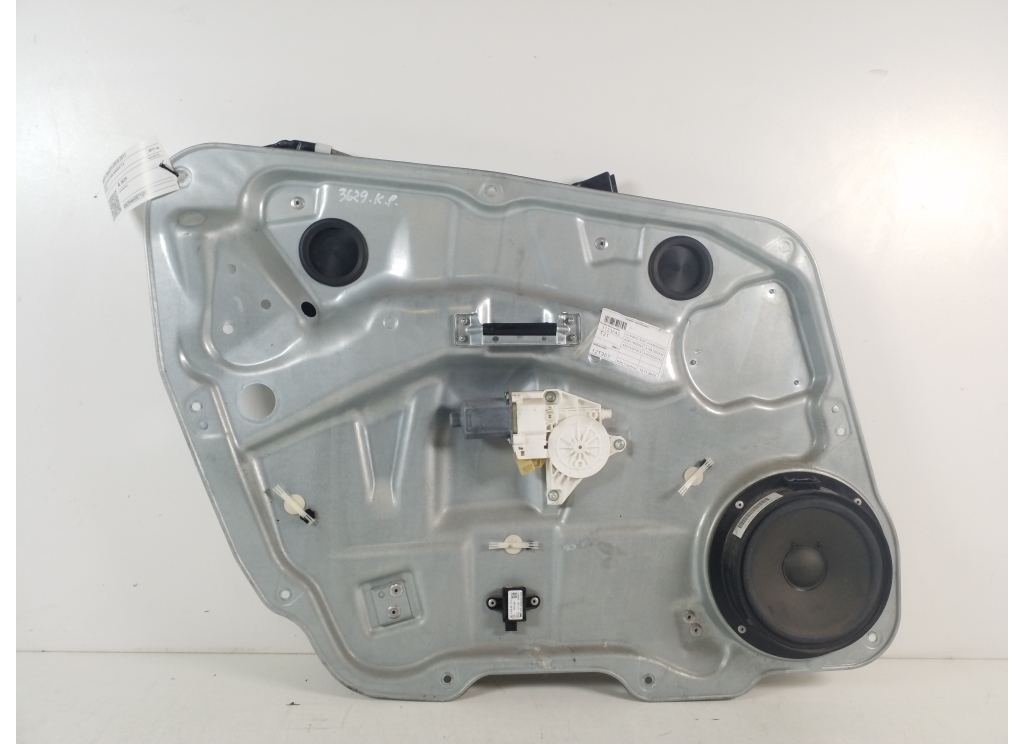 Used Mercedes Benz R-Class Front door window lifter and its parts