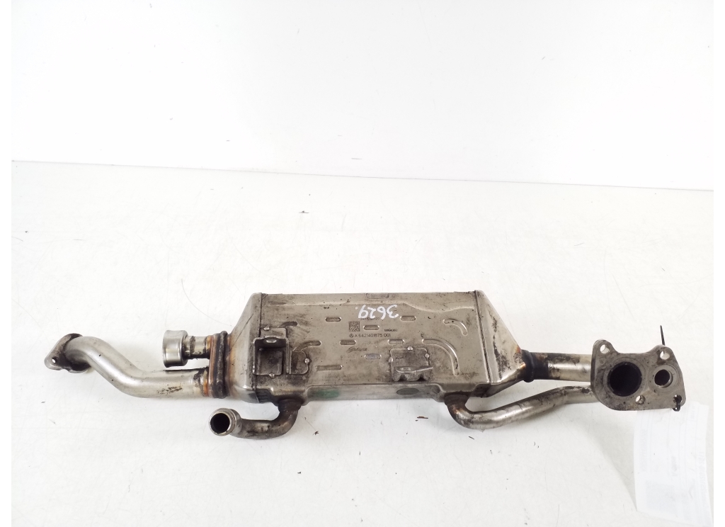 Used Mercedes Benz R-Class EGR valve cooler A6421401875