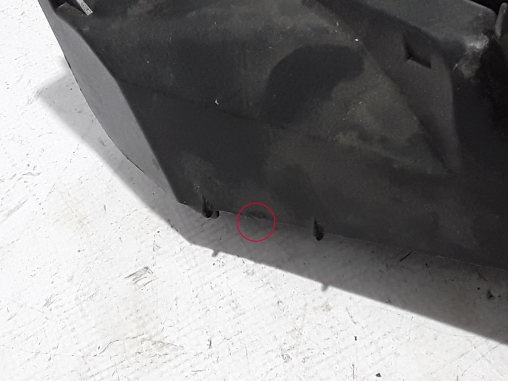 Used RENAULT Megane Headlamp holder 622227190R