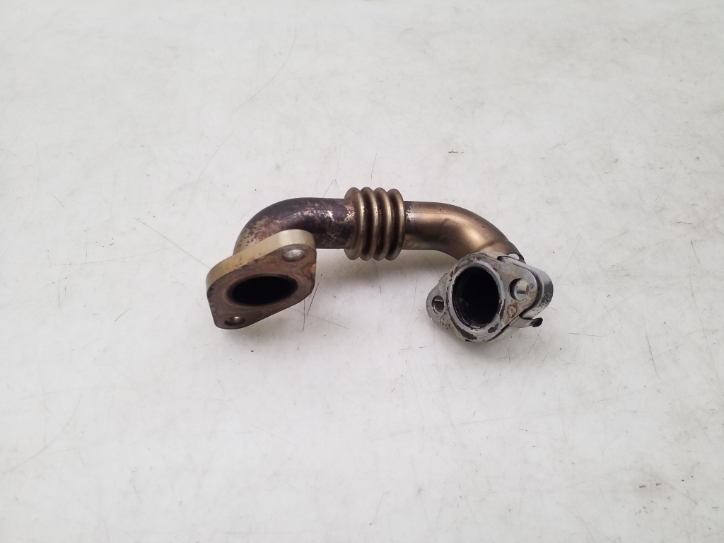 Used AUDI A4 EGR valve pipe 03L131521J