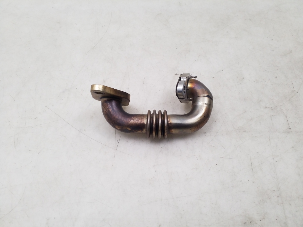Used AUDI A4 EGR valve pipe 03L131521J