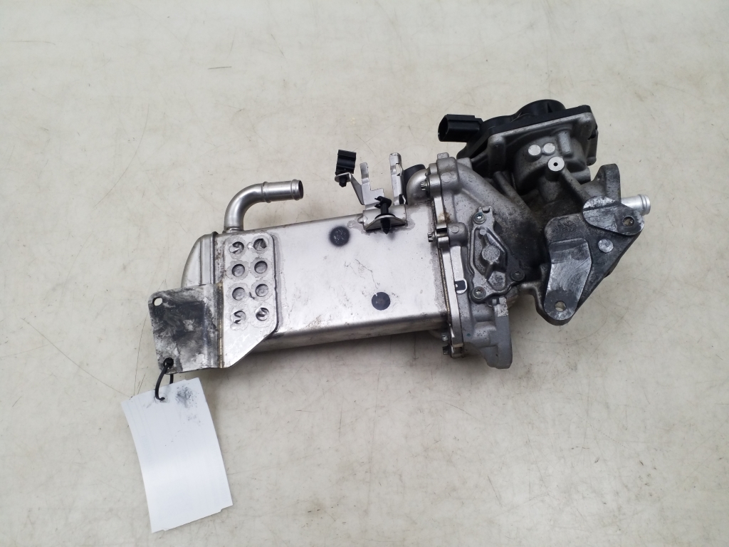 Used AUDI A4 EGR valve pipe 03L131521J