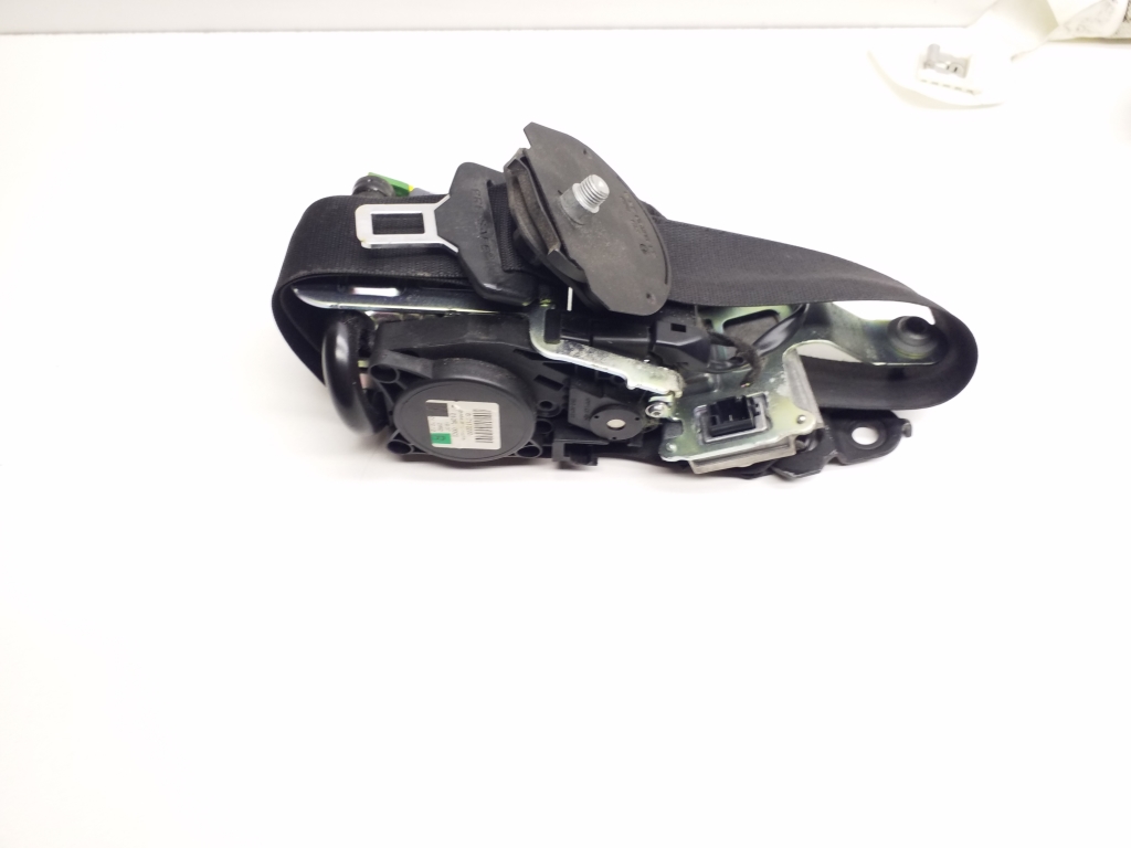 Used Mercedes Benz E-Class Front seat belt A2128607685