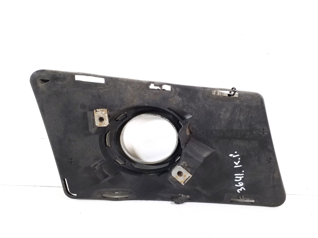 Used Mercedes Benz GLK-Class Front bumper fog lamp cover A2048853723