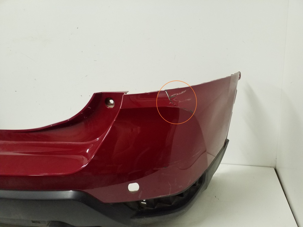 Used NISSAN Rogue Rear bumper 850226FR0H