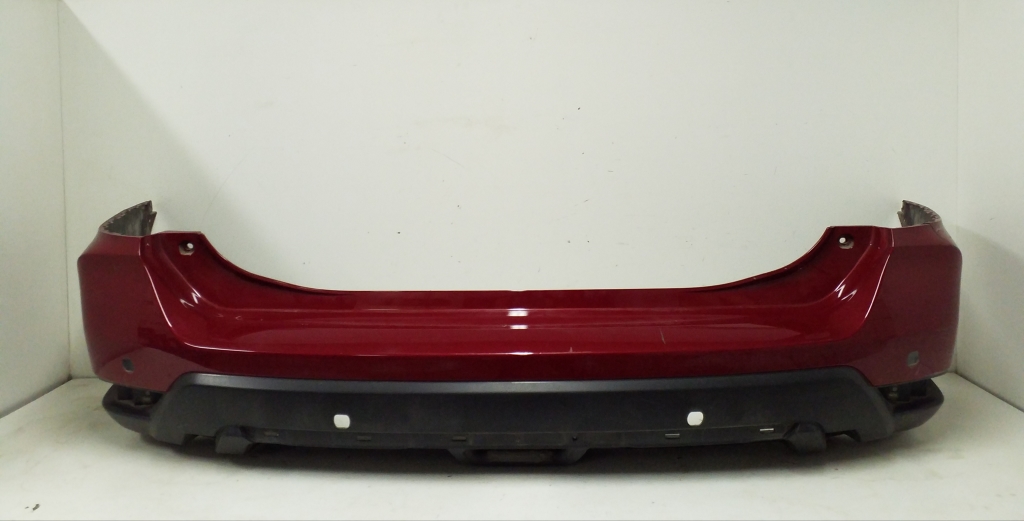 Used NISSAN Rogue Rear bumper 850226FR0H