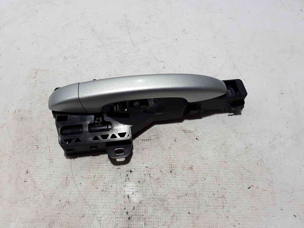 Used RENAULT Captur Front door external opening handle and its details