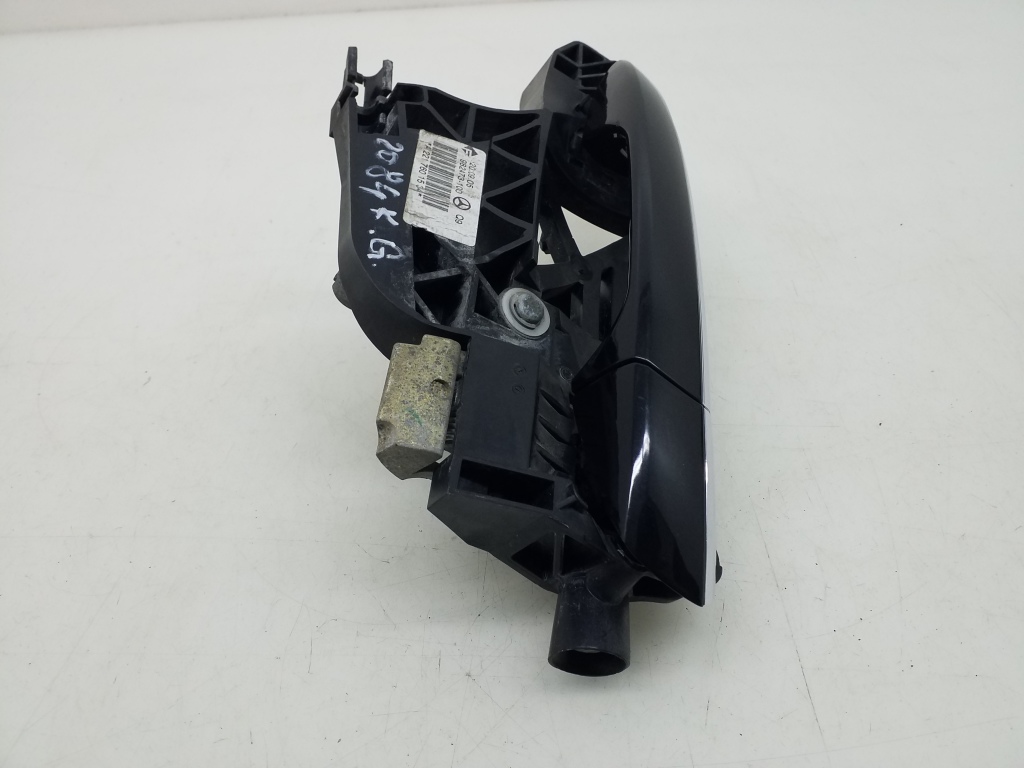 Naudotas Mercedes Benz S-Class Galinių šoninių durų atidarymo rankenėlė ...