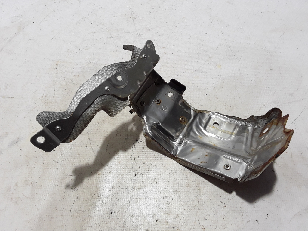 Used RENAULT Captur Muffler protection 144507367R