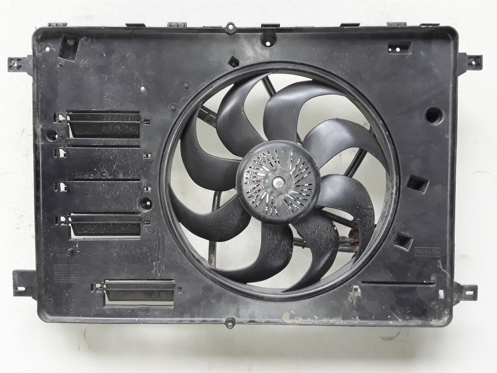 Used VOLVO XC60 Cooling fan and its parts 31293778