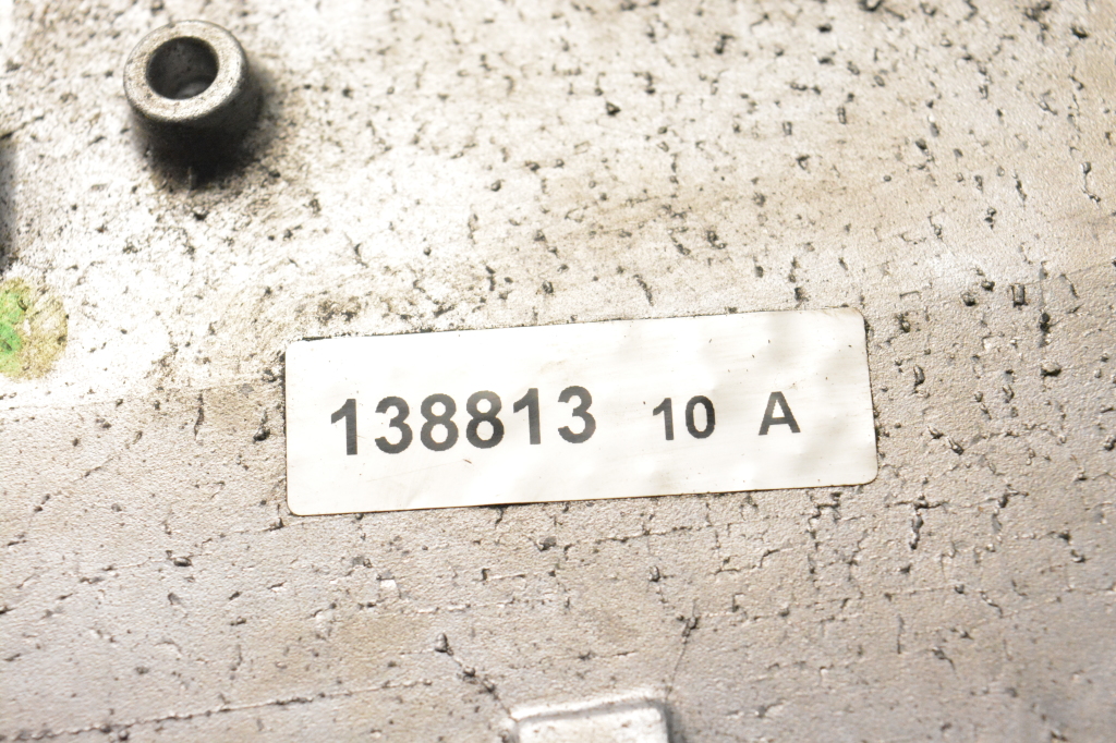 Used AUDI A6 EGR valve cooler 70110616