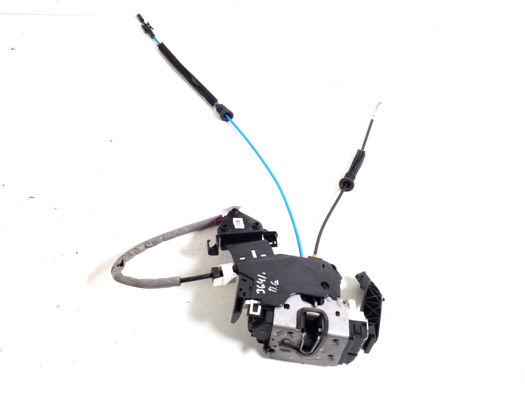 Used Mercedes Benz GLK-Class Rear side door lock A2047301435