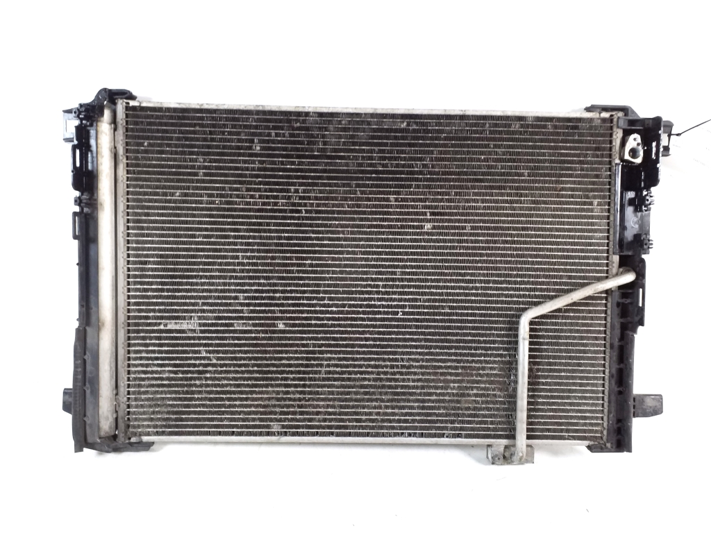 Used Mercedes Benz E-Class Air conditioning radiator A2045000554