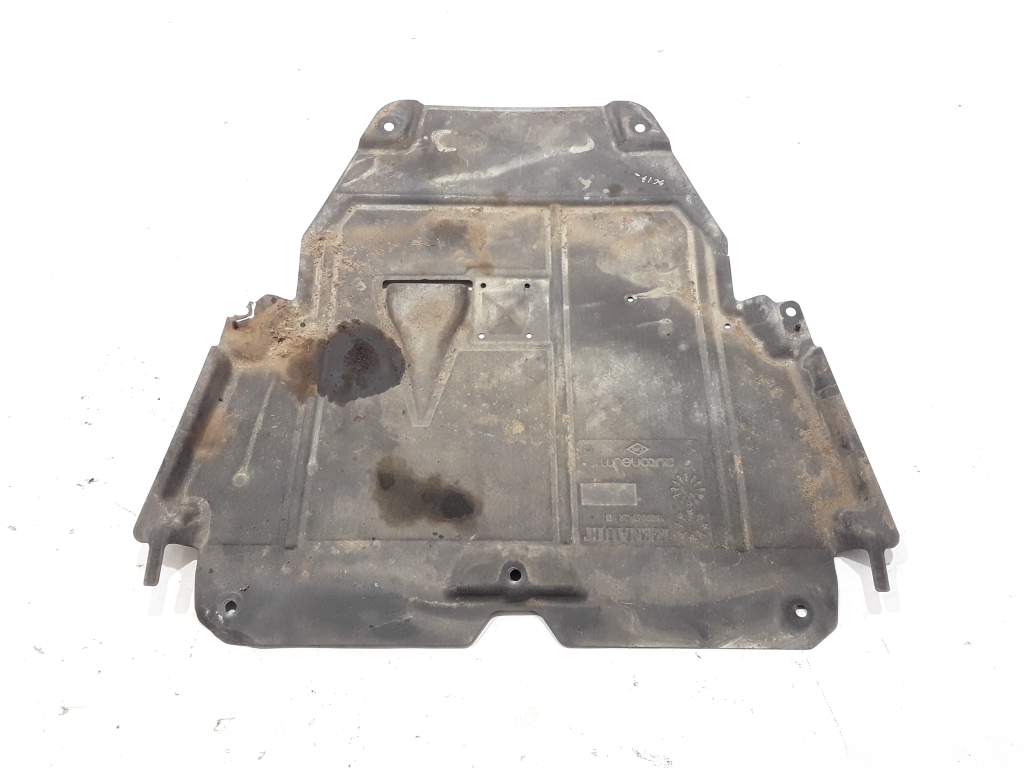 Used RENAULT Scenic Front underbody protection 758906742R