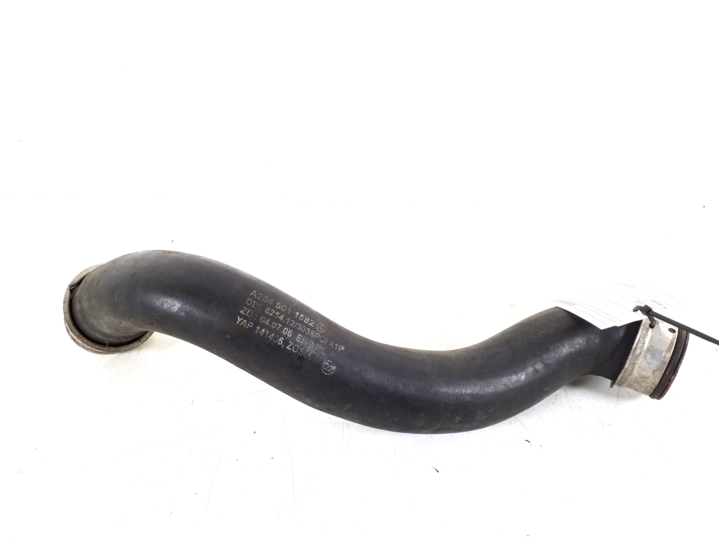 Used Mercedes Benz E-Class Cooling radiator hose A2045011582