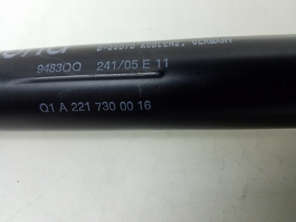 Used Mercedes Benz S-Class Rear side door opening limiter A2217300016