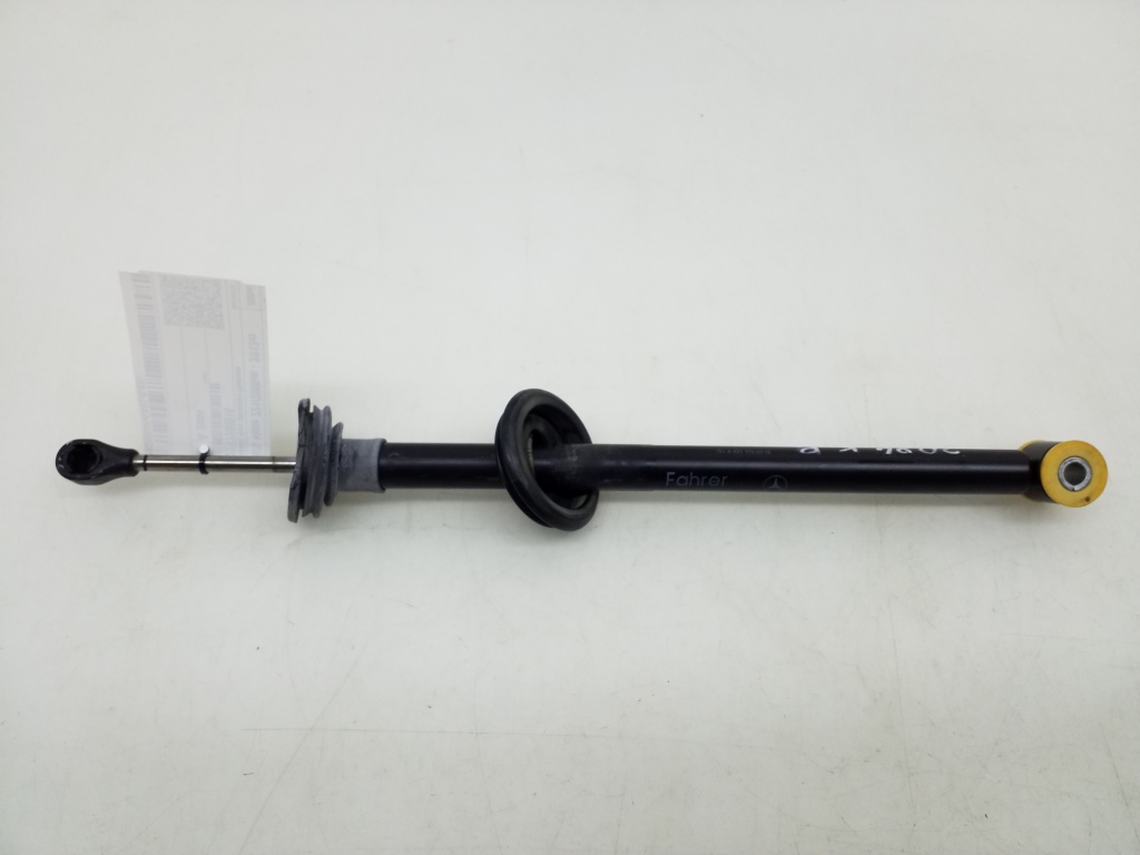 Used Mercedes Benz S-Class Front door opening limiter A2217200016