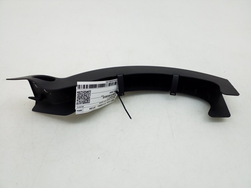Used Mercedes Benz S-Class Trunk lid hinge trim A2216930117