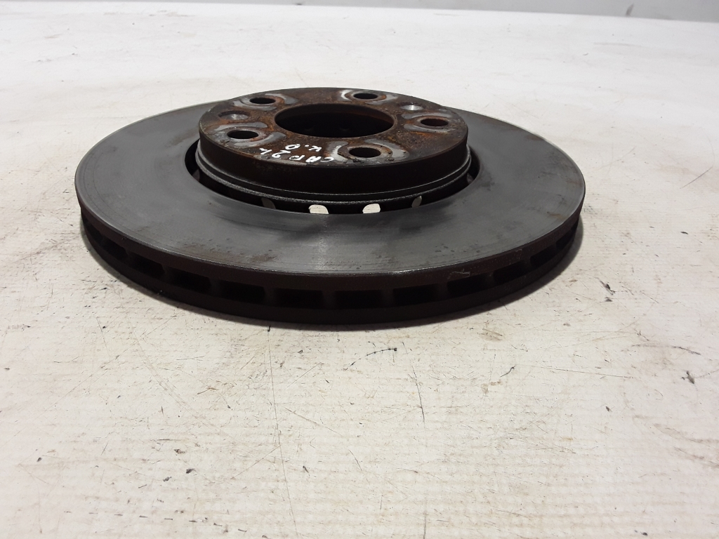 Used RENAULT Captur Brake disc front 402067902R