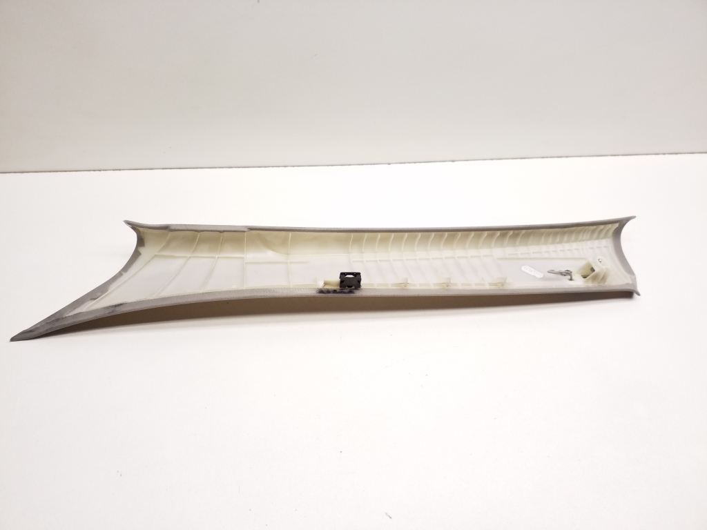 Used Mercedes Benz E-Class Interior trim of the front pillar to the ...