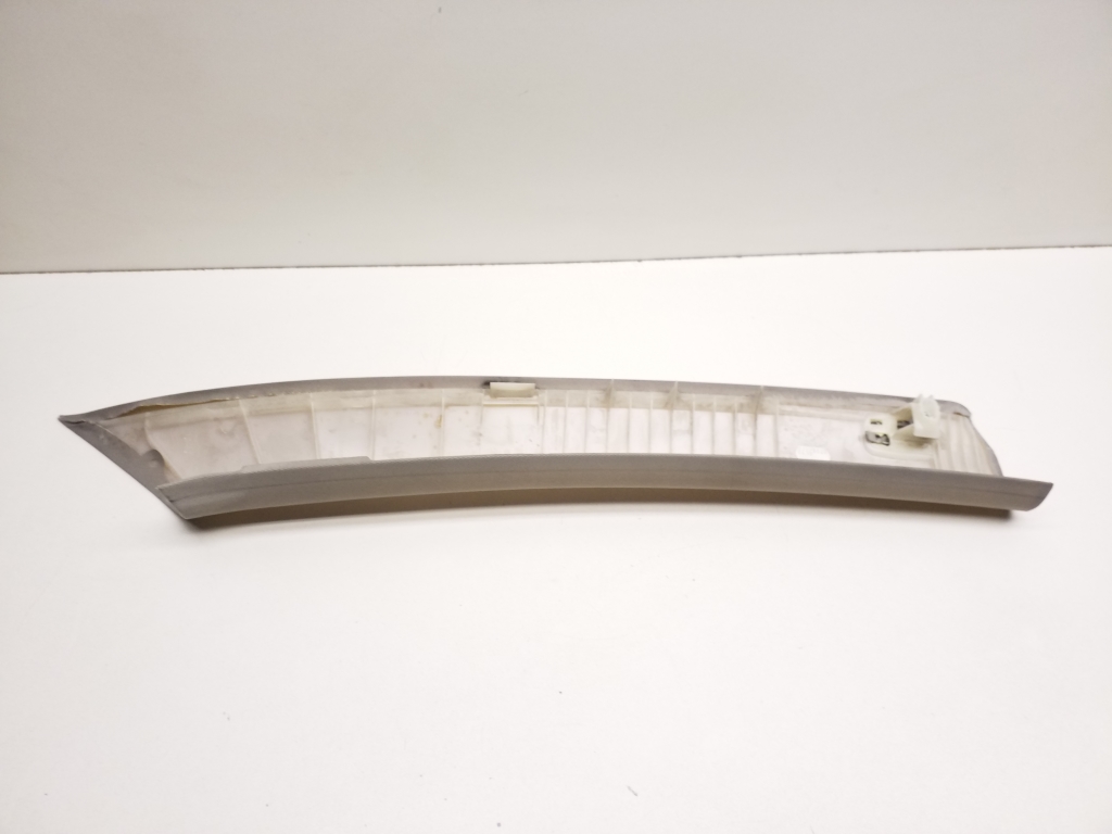 Used Mercedes Benz E-Class Interior trim of the front pillar to the ...