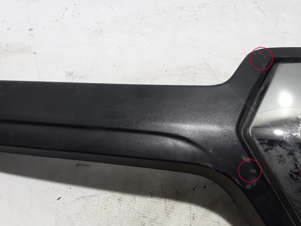 Used RENAULT Trafic Front grille 848216441R