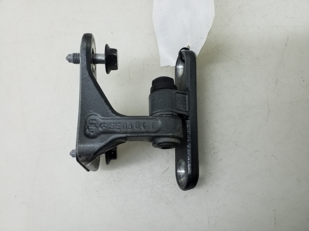 Used Mercedes Benz S-Class Front door lower hinge A2217200337