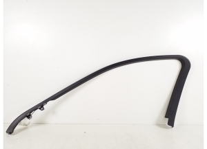Used Mercedes Benz E-Class Front bumper fog cover chrome A2128851774