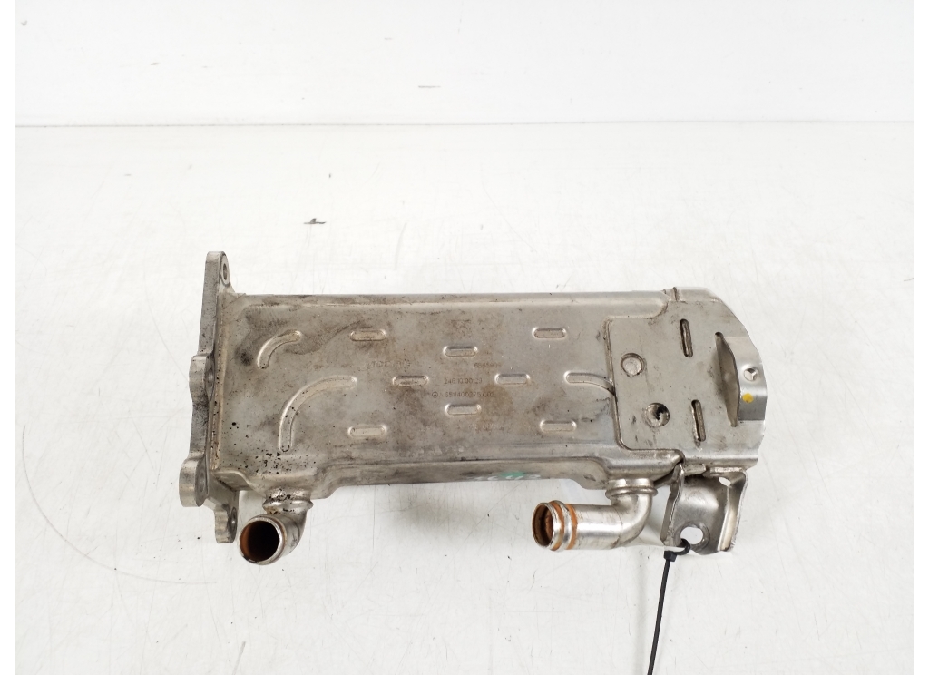 Used Mercedes Benz E-Class EGR valve cooler A6511400275