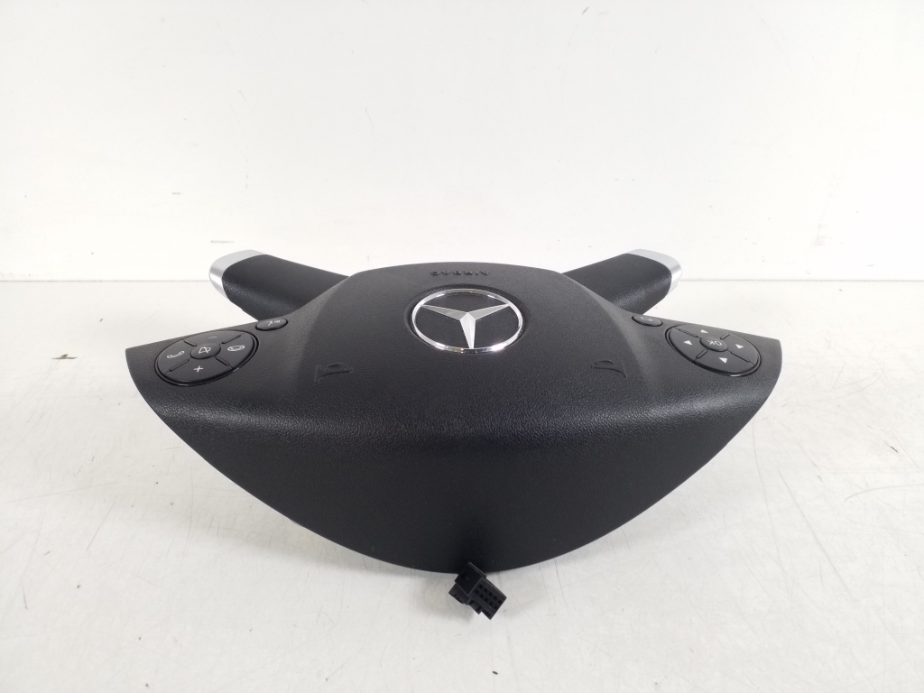 Used Mercedes Benz E-Class Airbag steering wheel A2128600102