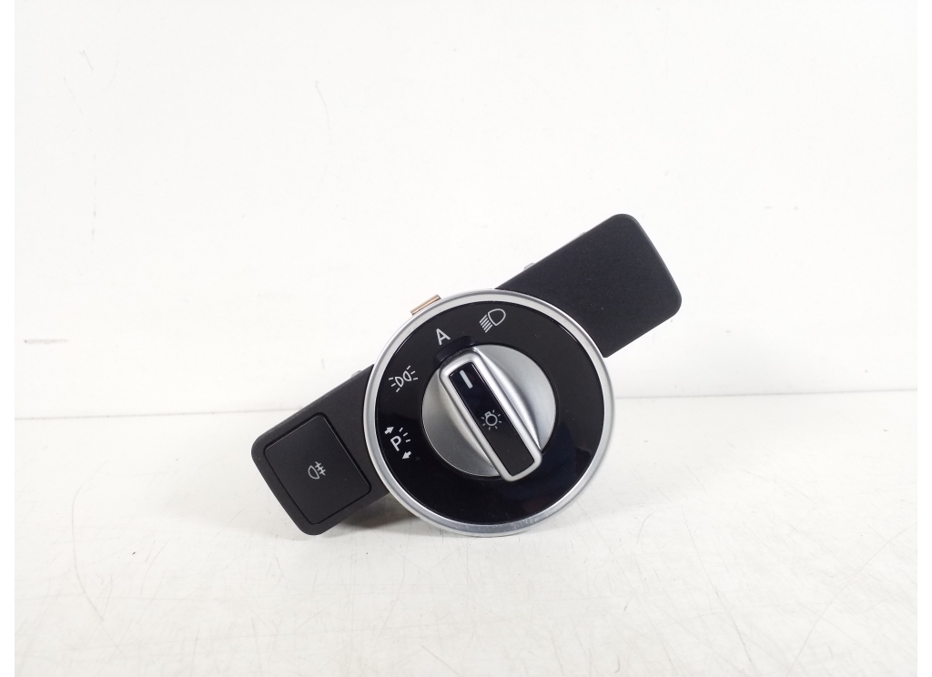 Naudotas Mercedes Benz E-Class Jungiklis šviesų įjungimo A2129056800