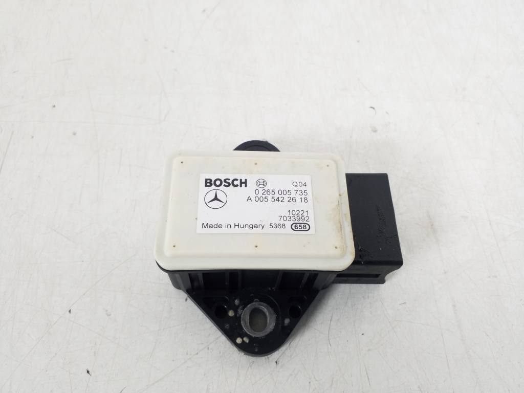 Used Mercedes Benz E-Class Relay A0055422618