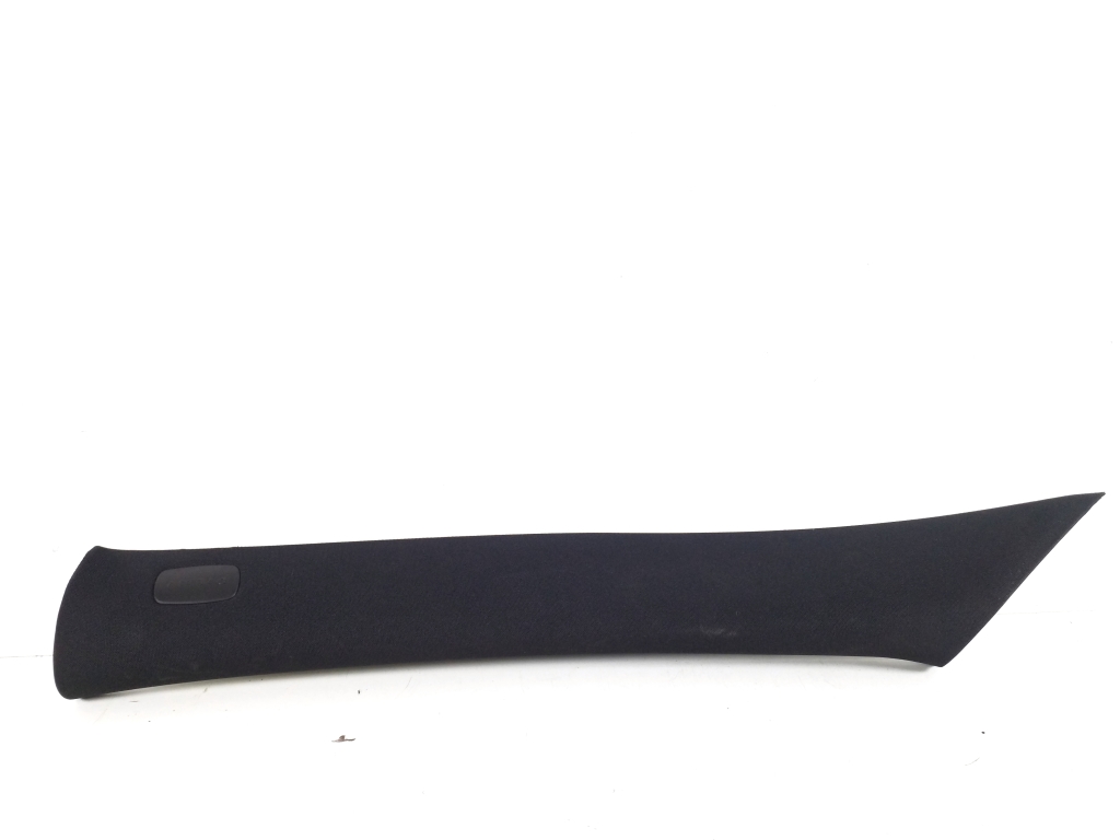 Used Mercedes Benz E-Class Interior trim of the front pillar to the ...