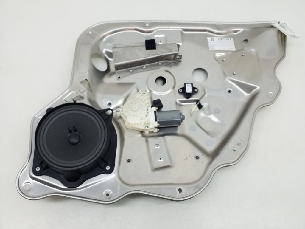 Used Mercedes Benz S-Class Rear side door window lifter A2217300246