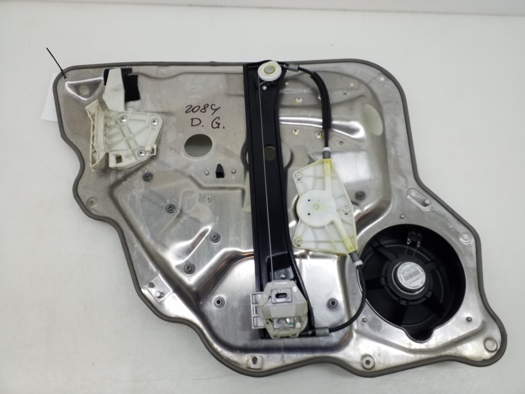 Used Mercedes Benz S-Class Rear side door window lifter A2217300246