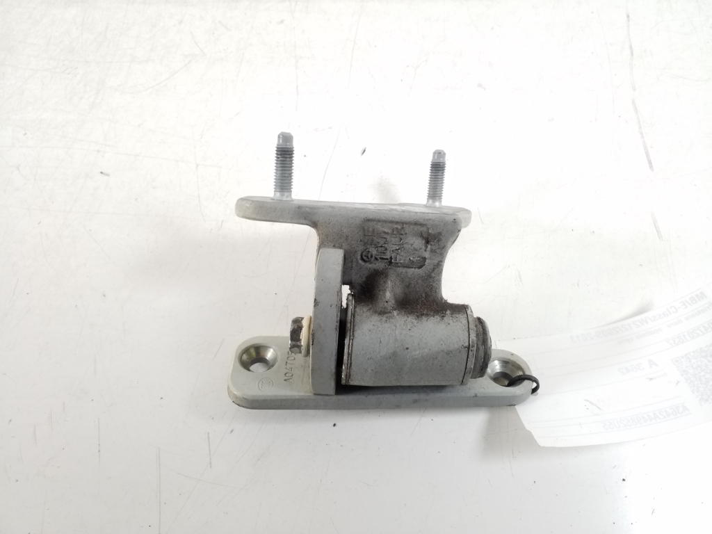 Used Mercedes Benz E-Class Front door lower hinge A2047201837