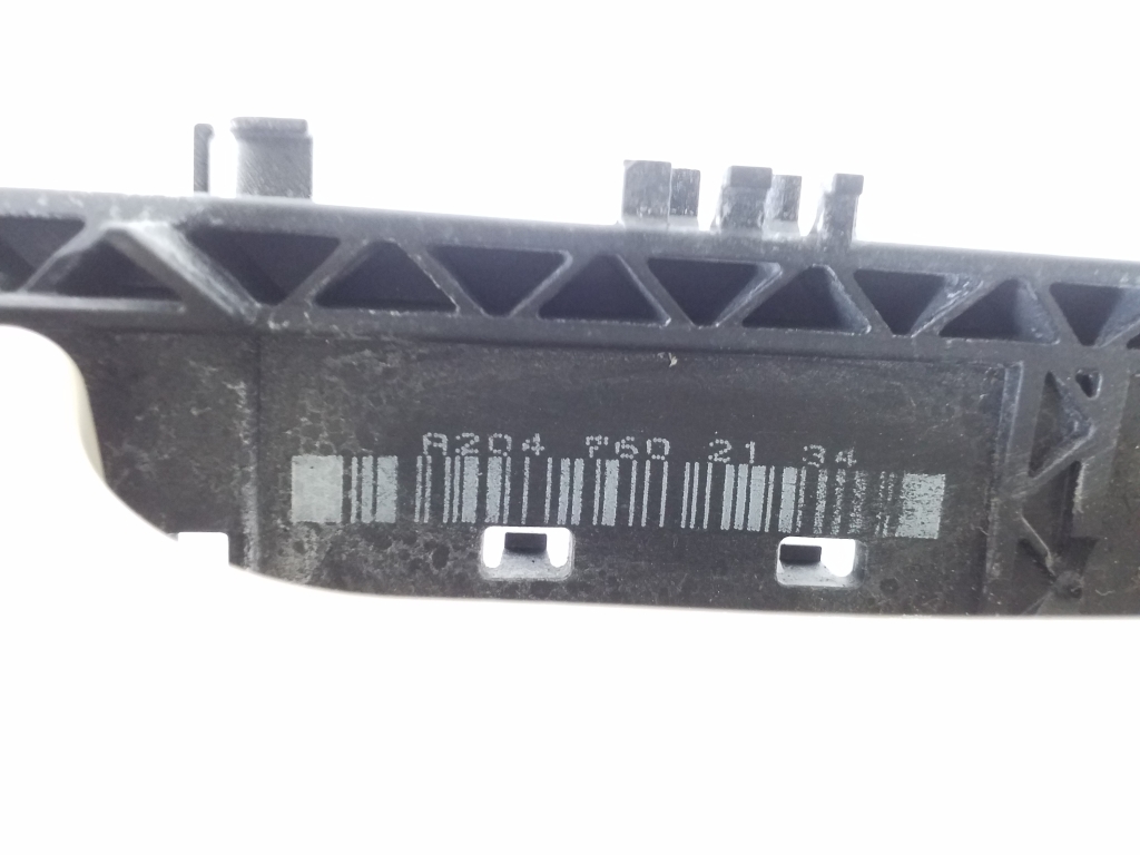 Used Mercedes Benz E-Class Rear side door opening handle outer and its ...