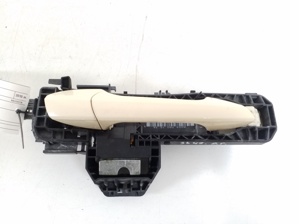 Used Mercedes Benz E-Class Front door external opening handle and its ...