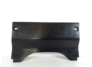 Used Mercedes Benz CLS-Class Other detail of the trunk interior ...