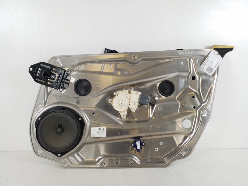 Naudotas Mercedes Benz E-Class Priekinių durų stiklo pakėlėjas ir jo ...