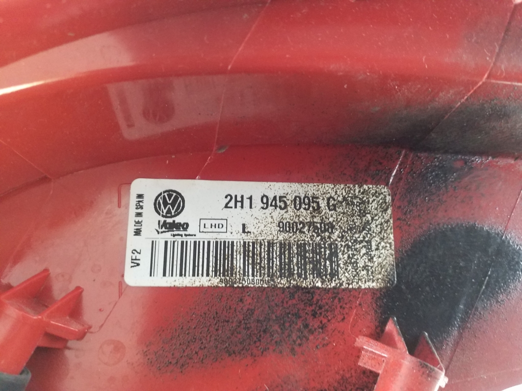 Used Volkswagen Amarok Rear corner lamp 2H1945095G