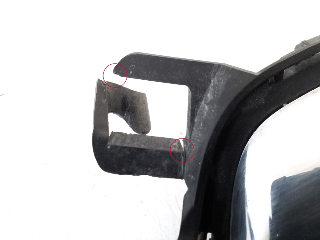 Naudotas Mercedes Benz GLE-Class Galinio bamperio kita detalė A1678856700