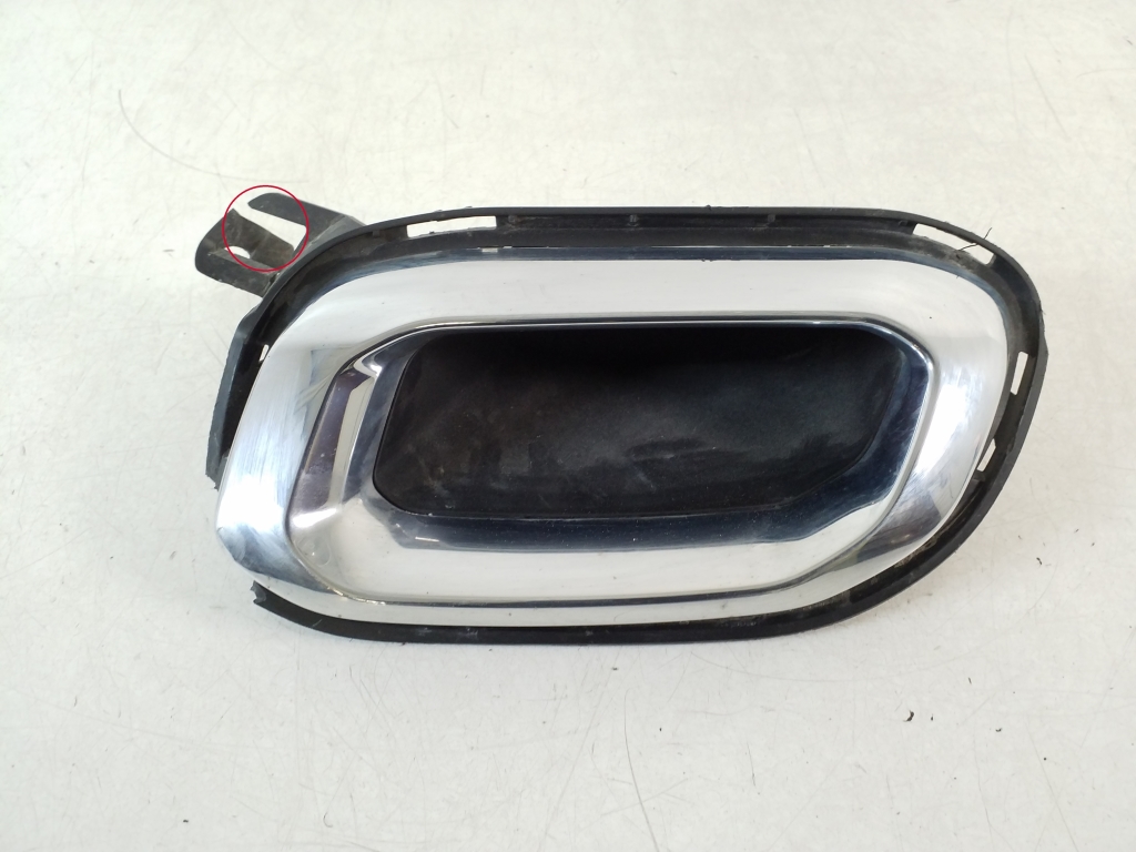 Naudotas Mercedes Benz GLE-Class Galinio bamperio kita detalė A1678856700