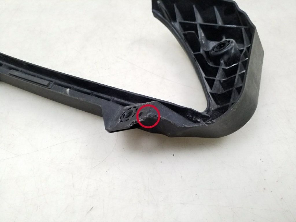 Used Subaru Outback Front bumper bracket 57707AL01A